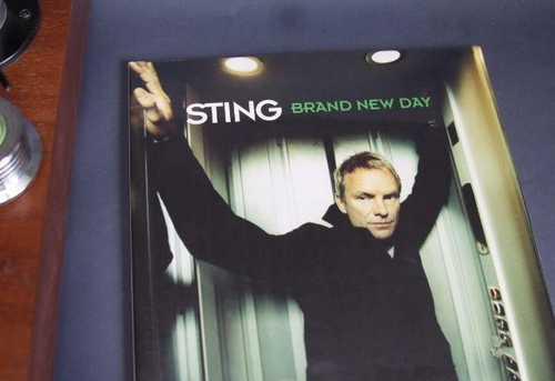 Sting - Brand New Day - Lp 2016