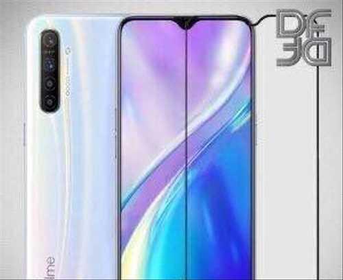 Защитное стекло Realmi Oppo все модели