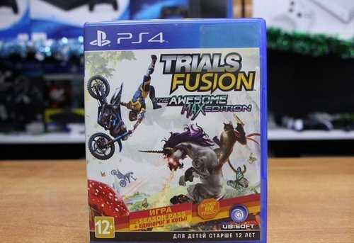 Trials Fusion (PS4, рус, бу)