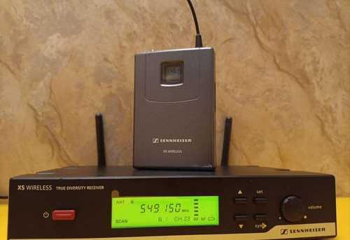Радиосистема Sennheiser XS Wireless Универсальная