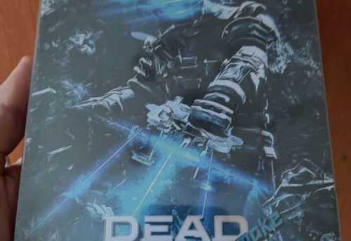 Кастомный стилбук steelbook Dead Space ps5