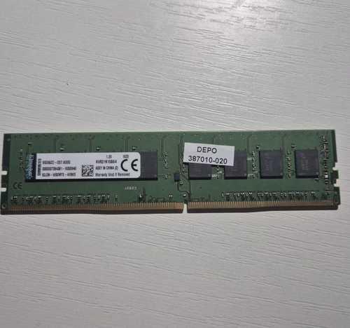 Оперативная память ddr4 4GB