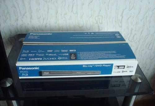 Blu Ray плеер Panasonic DMP-BD75ее