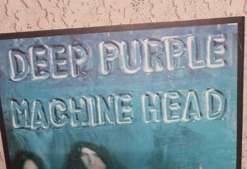 Deep purple machine head