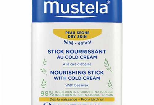 Mustela Stick для ухода для сухой кожей. оригинал