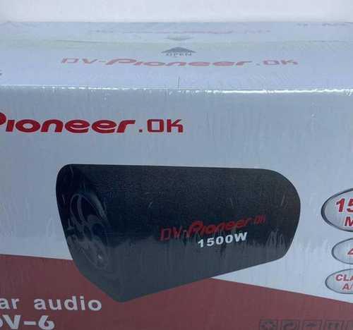 Сабвуфер Pioneer DV-6 1500W