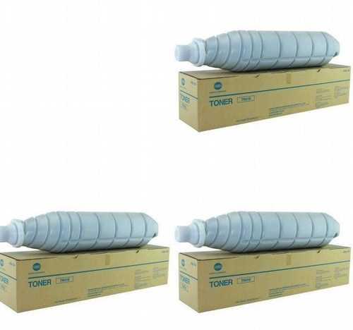 Картридж Konica Minolta TN-016 3 Pack (A88J150-3PK)