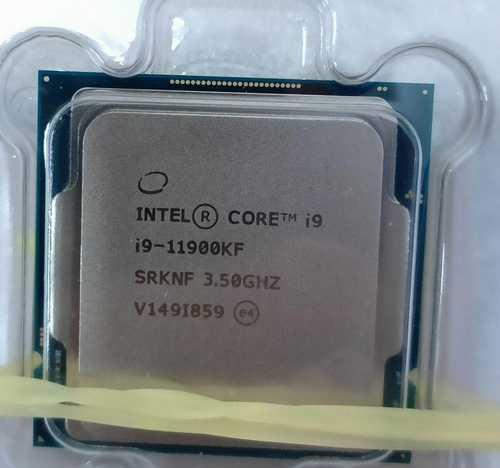 Процессор intel Core i9-11900KF LGA1200 OEM