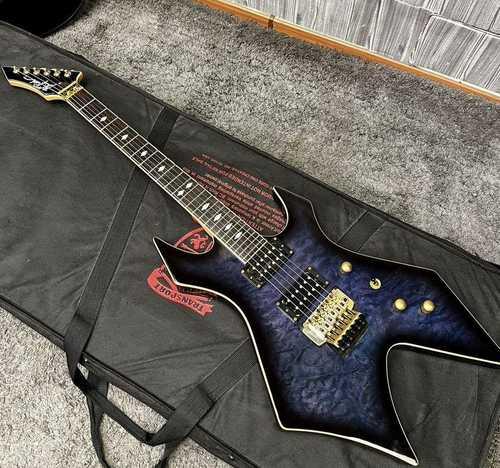 Электрогитара B.C.Rich Warlock Japan 90's