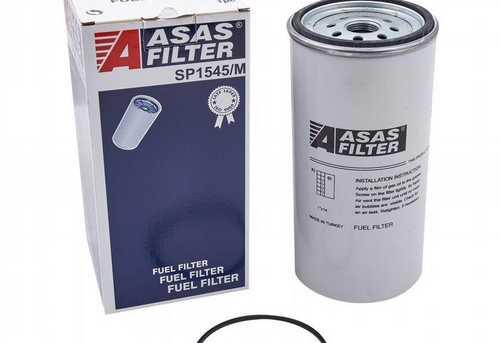 Фильтр топливный сепаратор asas SP1545M