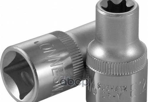 Торцевая головка 1/2"DR внешний torx Е-18 S06H