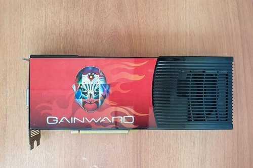 Gainward GeForce 9800 GX2