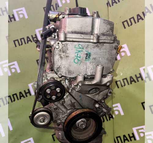 Двигатель Nissan Micra 1.2L CR12 2002-2010