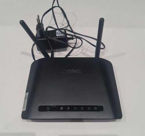 Wifi роутер D-link dir 615