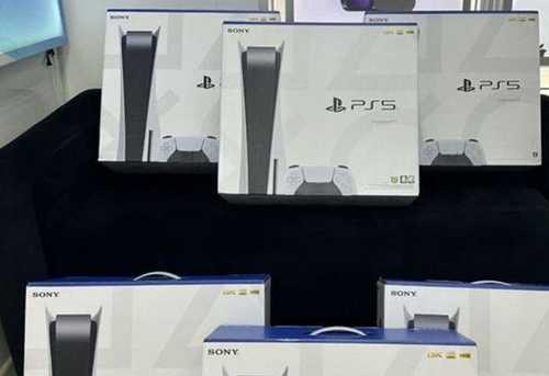 Sony playstation 5 ps5 (3 ревизия)