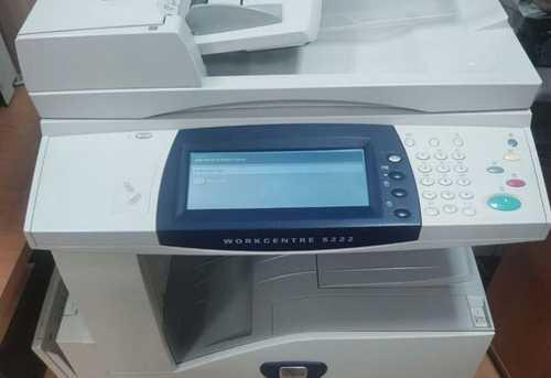 Мфу Xerox workcentre 5222
