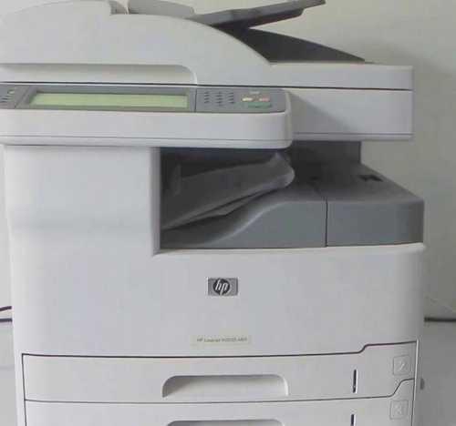 Мфу HP LaserJet M5035 MFP, ч/б, A3