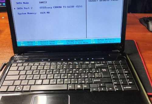 Ноутбук DNS MB50II1