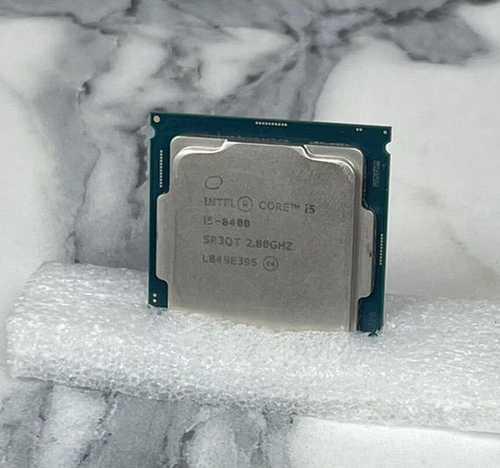 Процессор Intel Core i5 8400