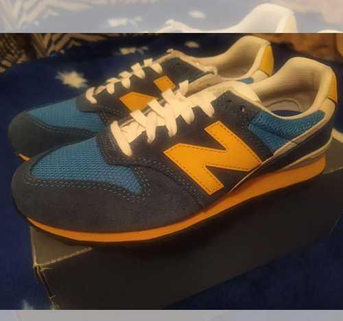 Кроссовки New balance