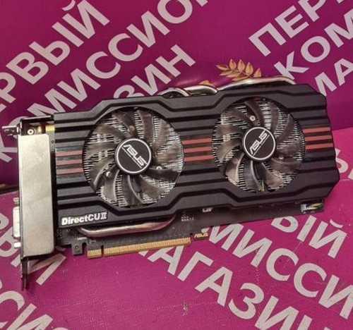 Видеокарта Asus GTX 660 2Gb