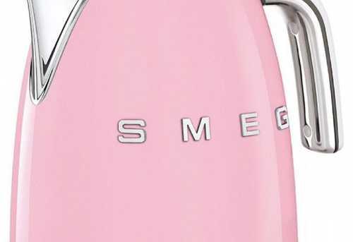 Чайник электрический Smeg KLF04pkeu 1.7 л Pink