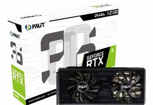 Palit RTX 3060 dual