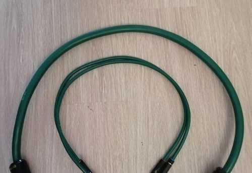 Mcintosh,силовой и межблочные кабели