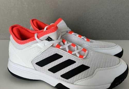 Кроссовки для большого тенниса детские Adidas