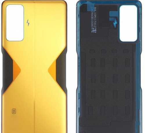 Задняя крышка Xiaomi Poco F4 GT