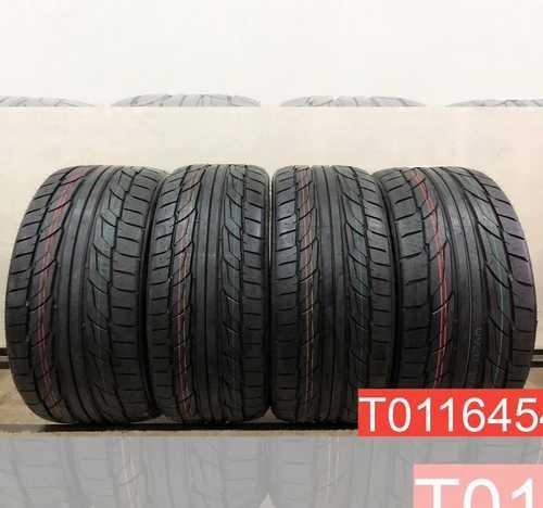 Nitto NT555 G2 275/30 R19 и 245/35 R19 96Y