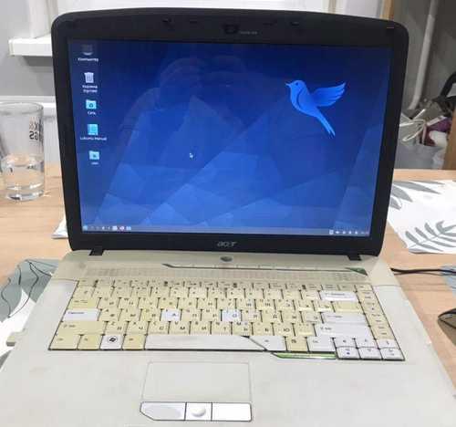 Acer aspire 5715z