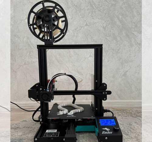 3D принтер creality Ender 3pro