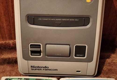 Nintendo super Famicom