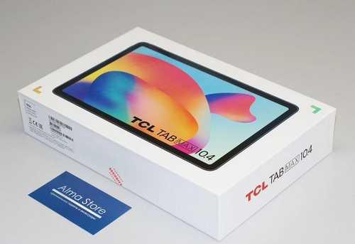 Планшет TCL TabMax 10 6/256 гб TAB MAX 10.4 9296Q