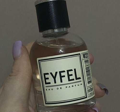 Духи eyfel