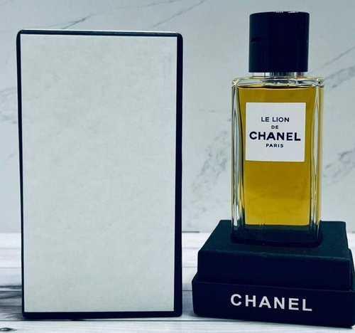 Chanel de Paris le lion 75 mll в слюде