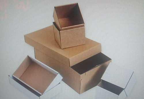 Картонные коробки