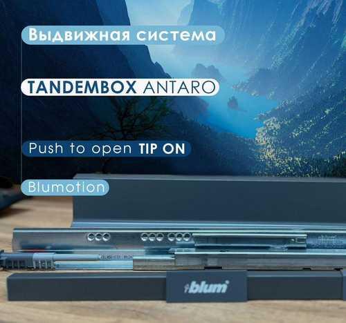 Ящик tandembox antaro blum