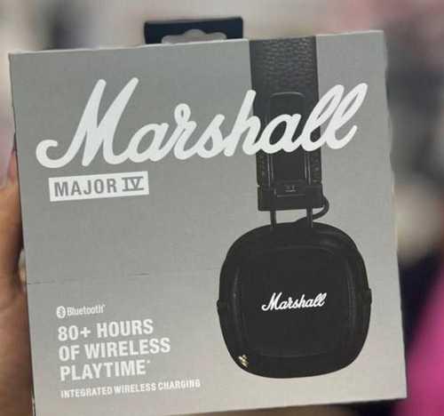 Беспроводные наушники marshall major 4 Опт