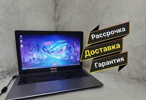 Ноутбук Asus 15,6 i3-4gen/RAM8gb/HDD500gb