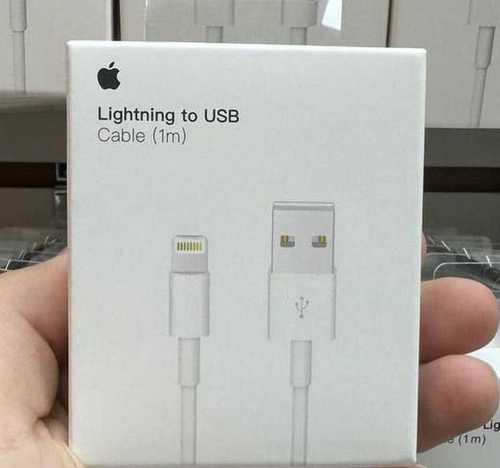 Кабель Apple Lightning Usb