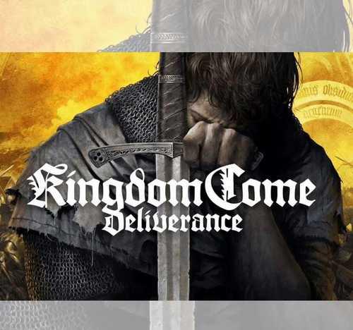 Kingdom Come: Deliverance для Ps4 & Ps5