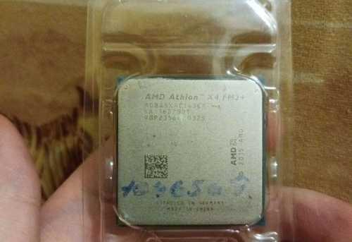 Процессор AMD Athlon x4 fm2+ 845