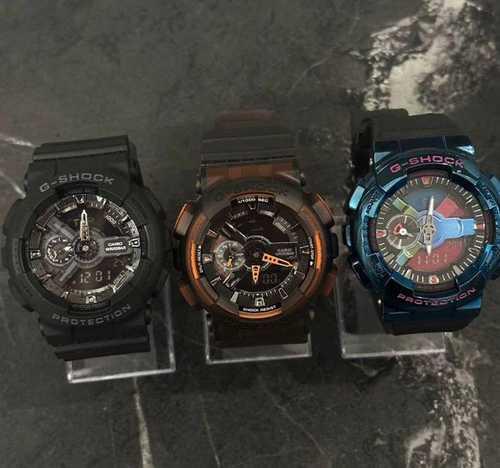 Часы Casio G-Shock GA-110