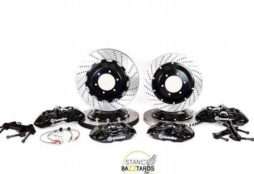 Комплект тормозов Cadillac Escalade 5 Brembo GT6/4