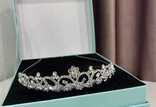 Новая Диадема корона ободок twinkle princess