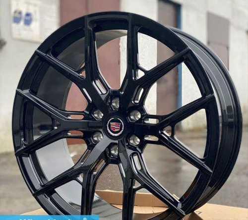 Кованые диски R22 Vossen Cadillac Escalade