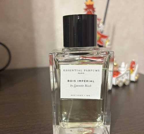 Essential parfums paris bois imperial