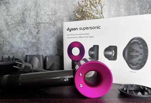 Фен dyson supersonic hd08 малайзия новый оптом